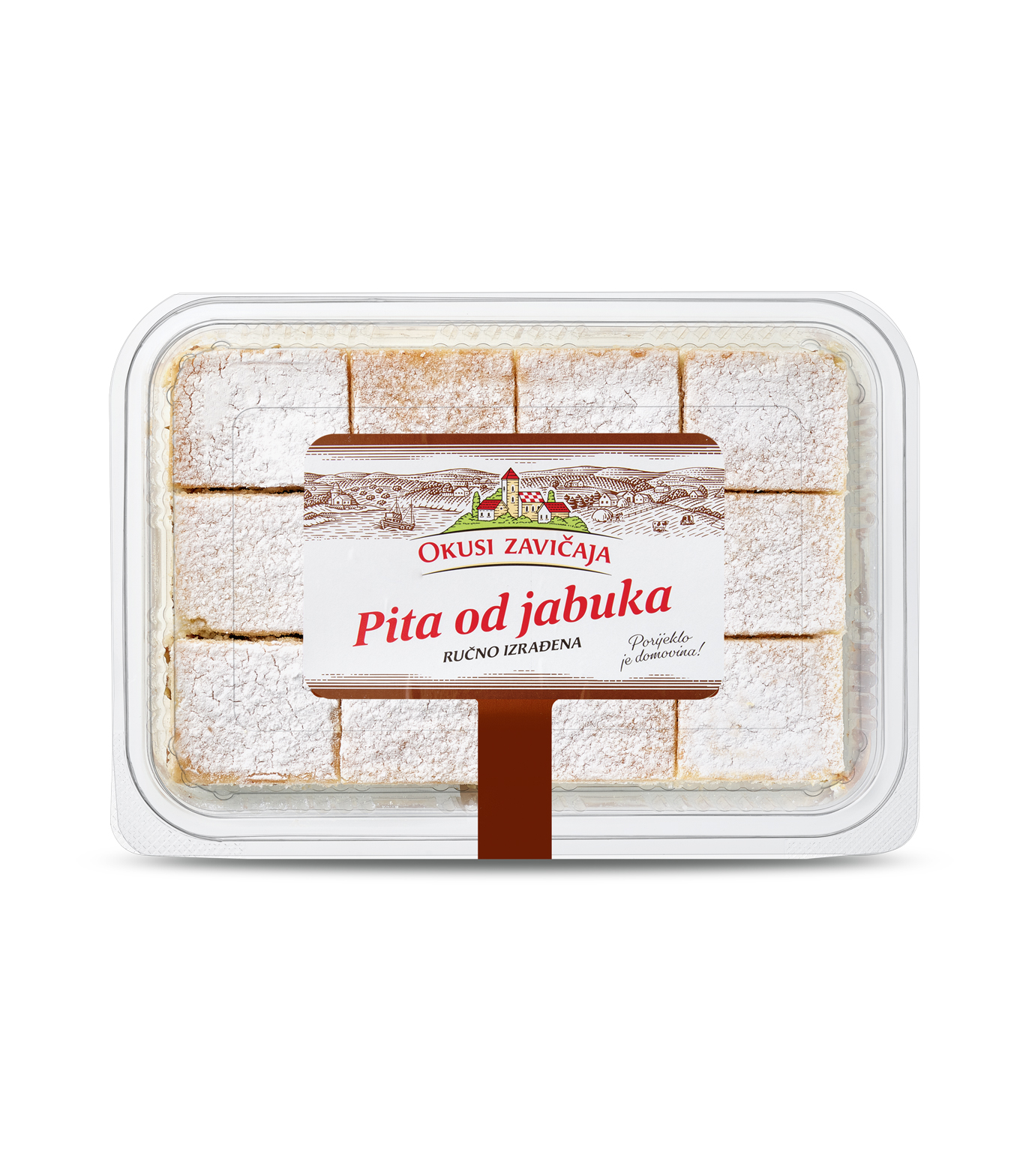 Pita od jabuka - Okusi zavičaja