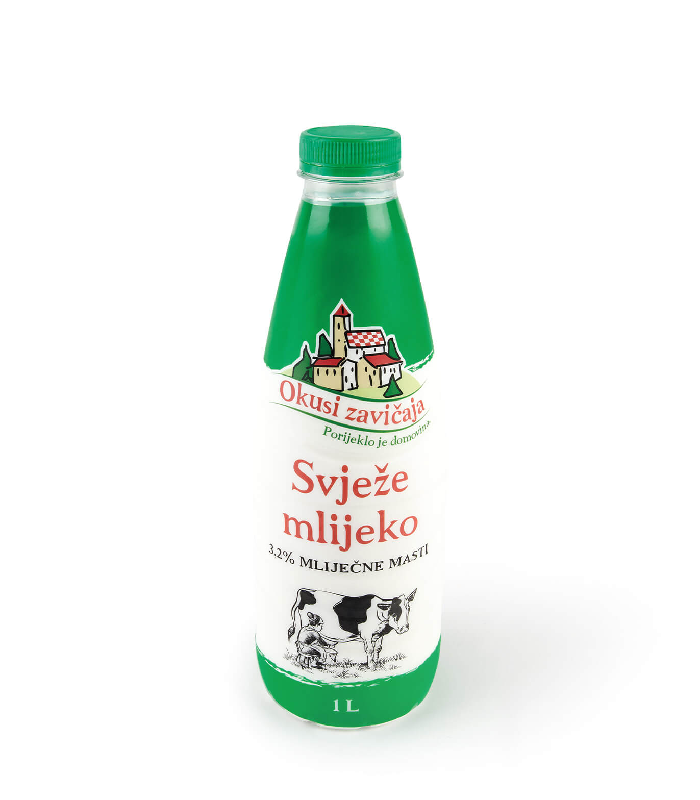 Svježe mlijeko - Bogat izvor kalcija | Okusi zavičaja