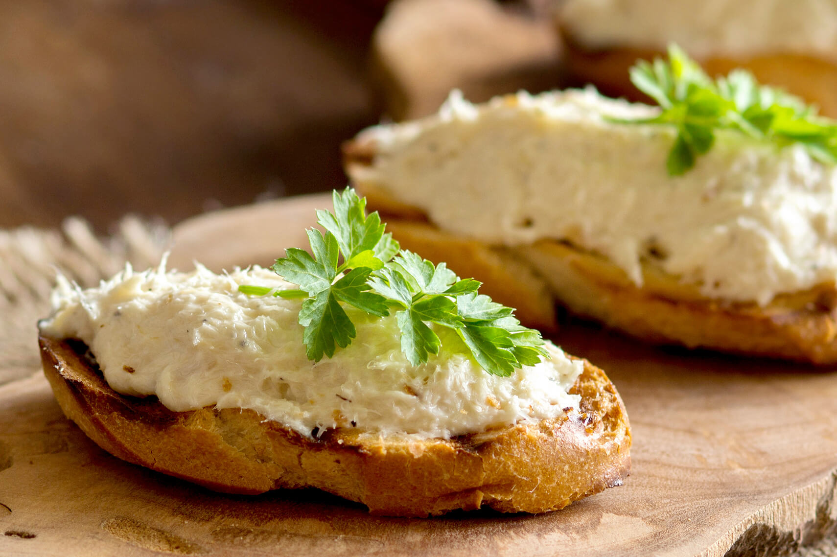 Delikatesni riblji namazi - Bakalar i kozice | Okusi zavičaja