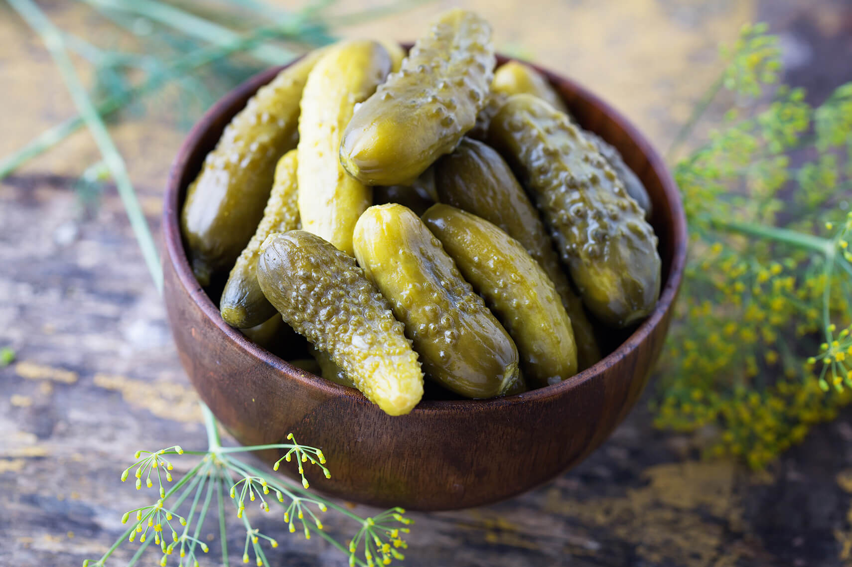 Kiseli krastavci | Okusi zavičaja