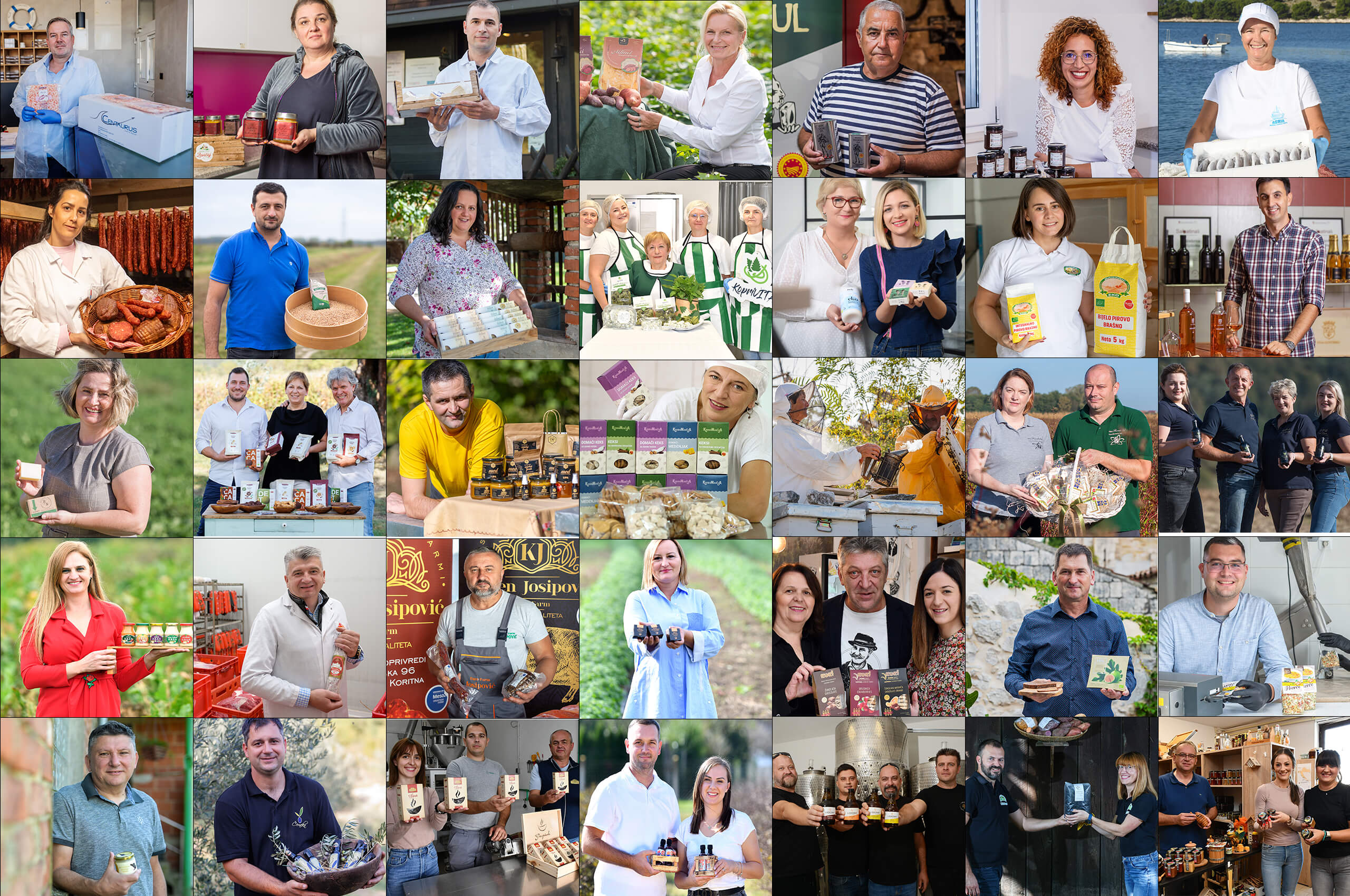 UPOZNAJTE NAŠE NOVE DOMAĆE DOBAVLJAČE - Okusi zavičaja