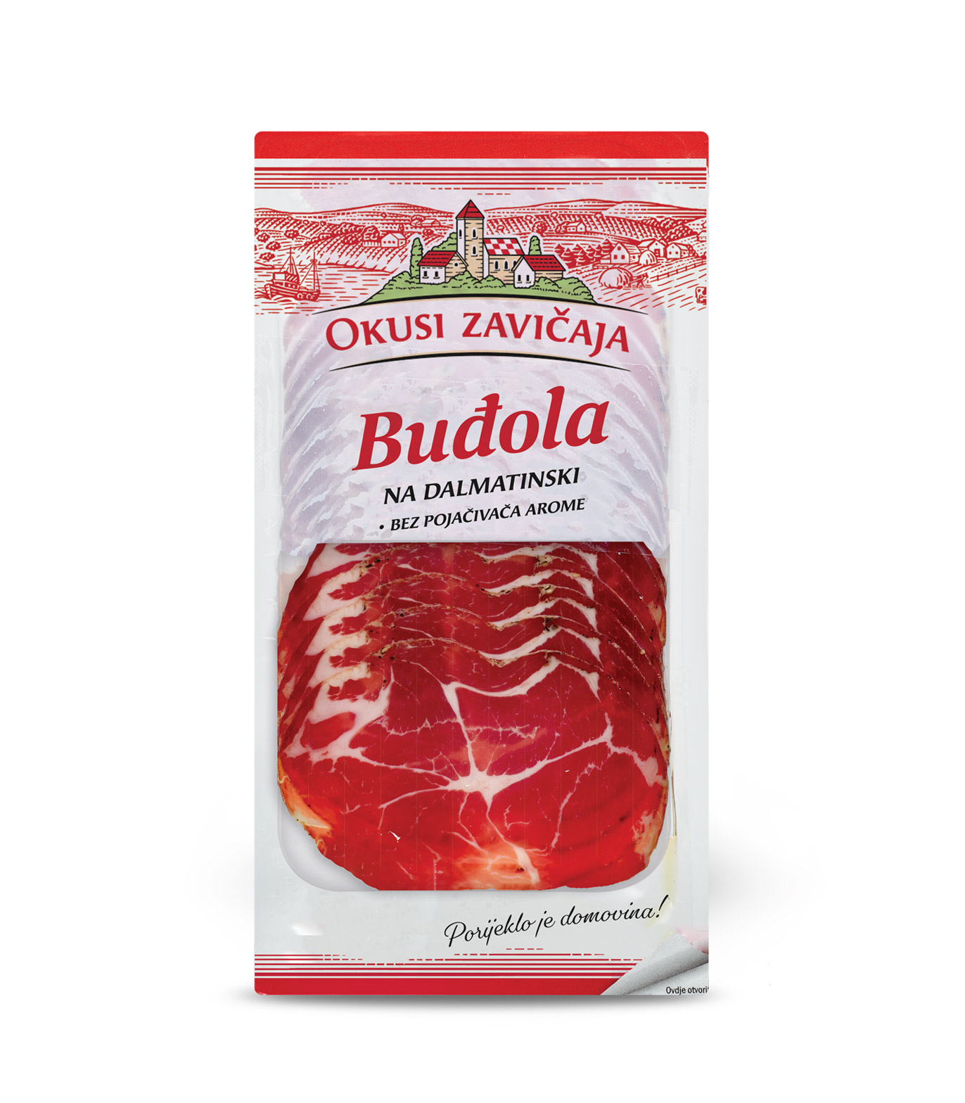 Dalmatinska buđola | Okusi zavičaja