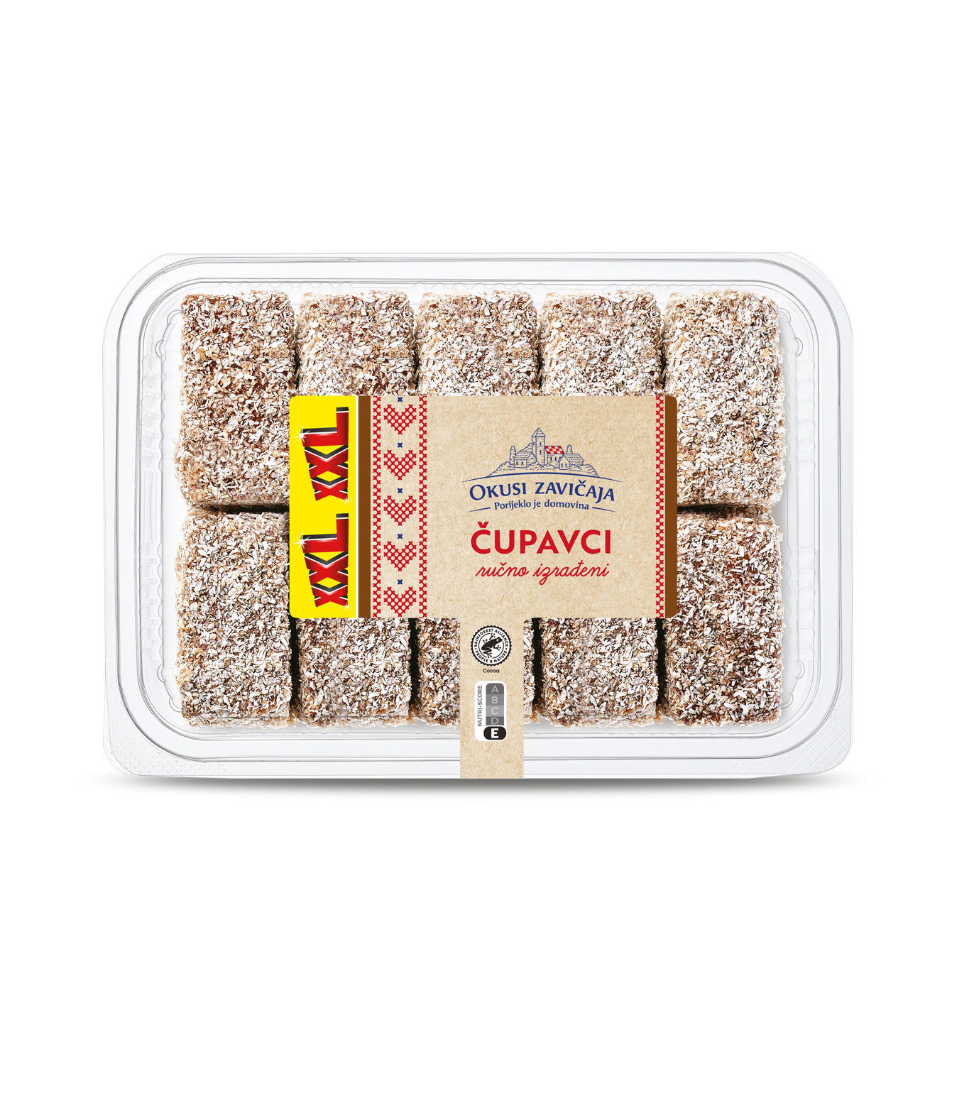 Čupavci - Okusi zavičaja