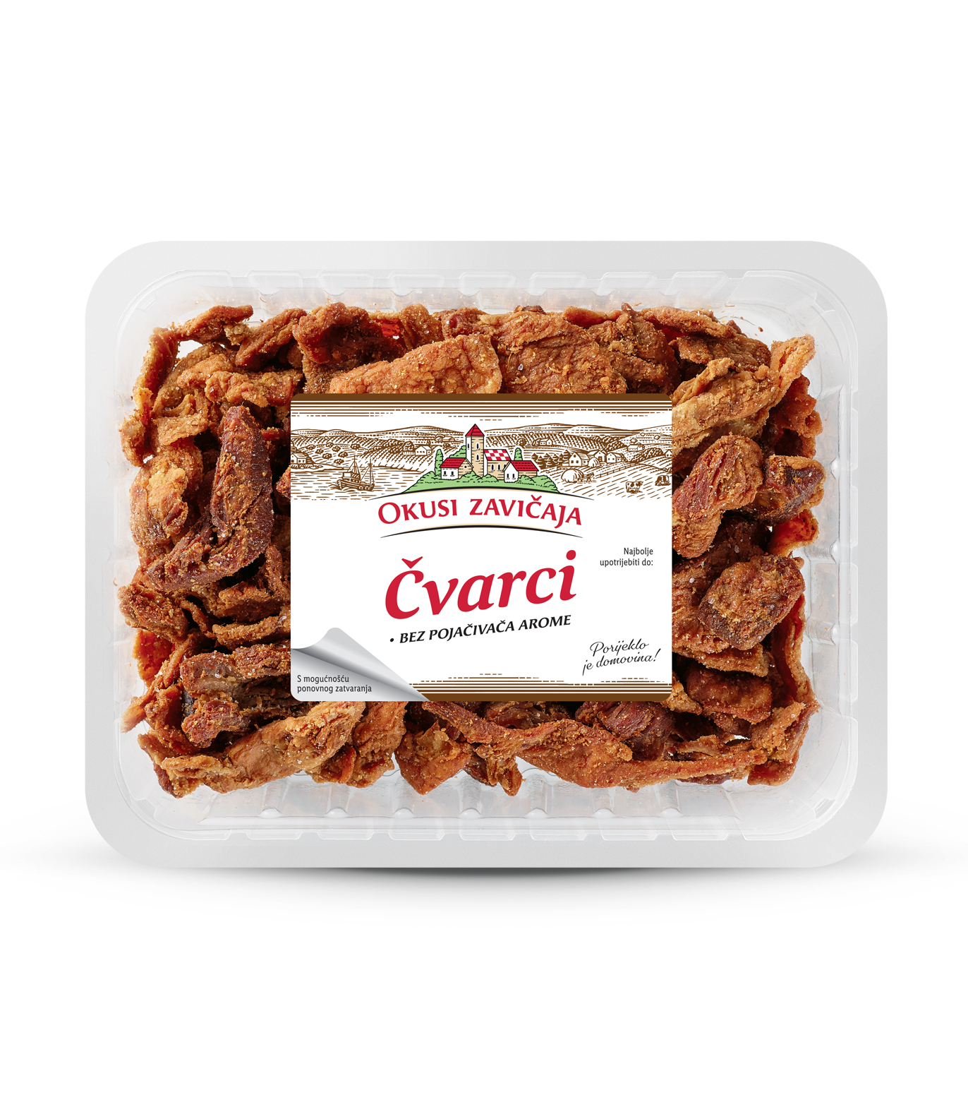 Čvarci | Okusi zavičaja