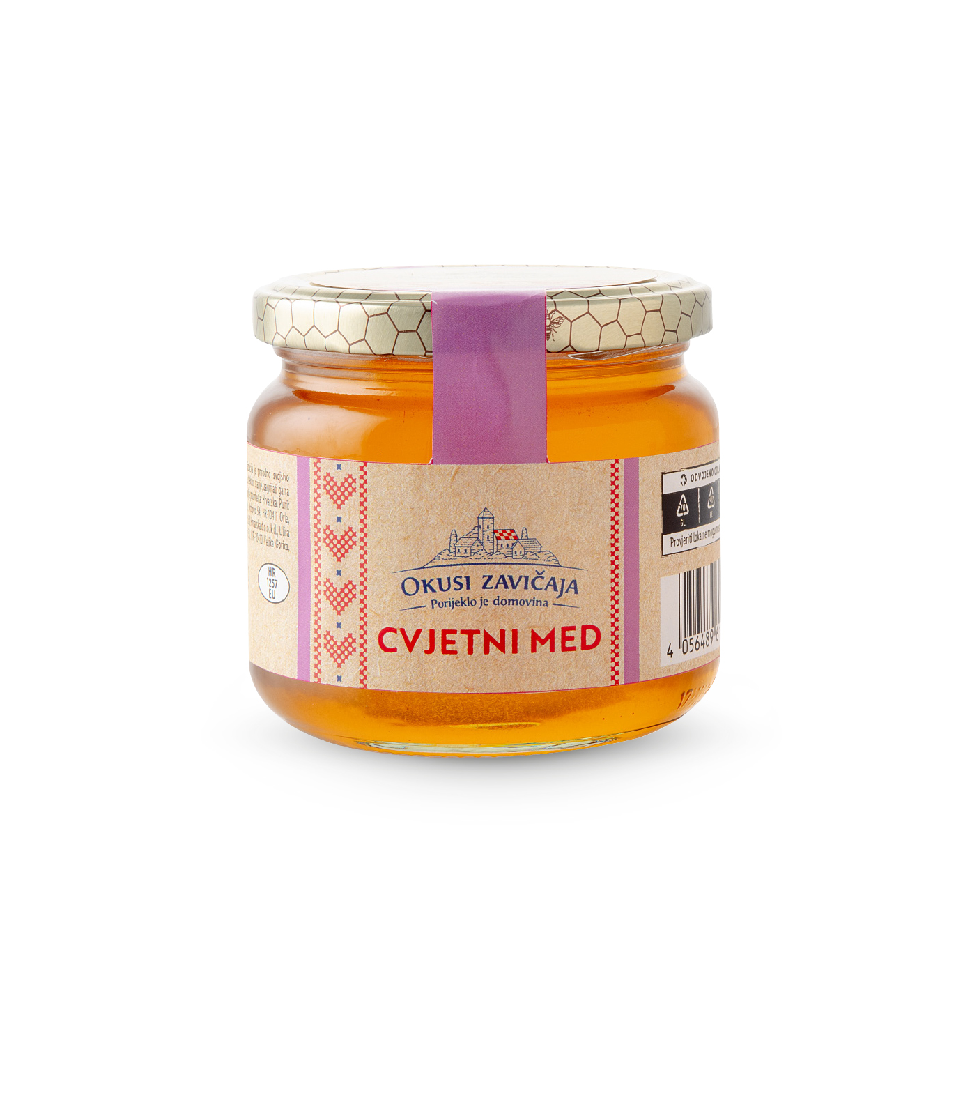 Cvjetni med - Okusi zavičaja