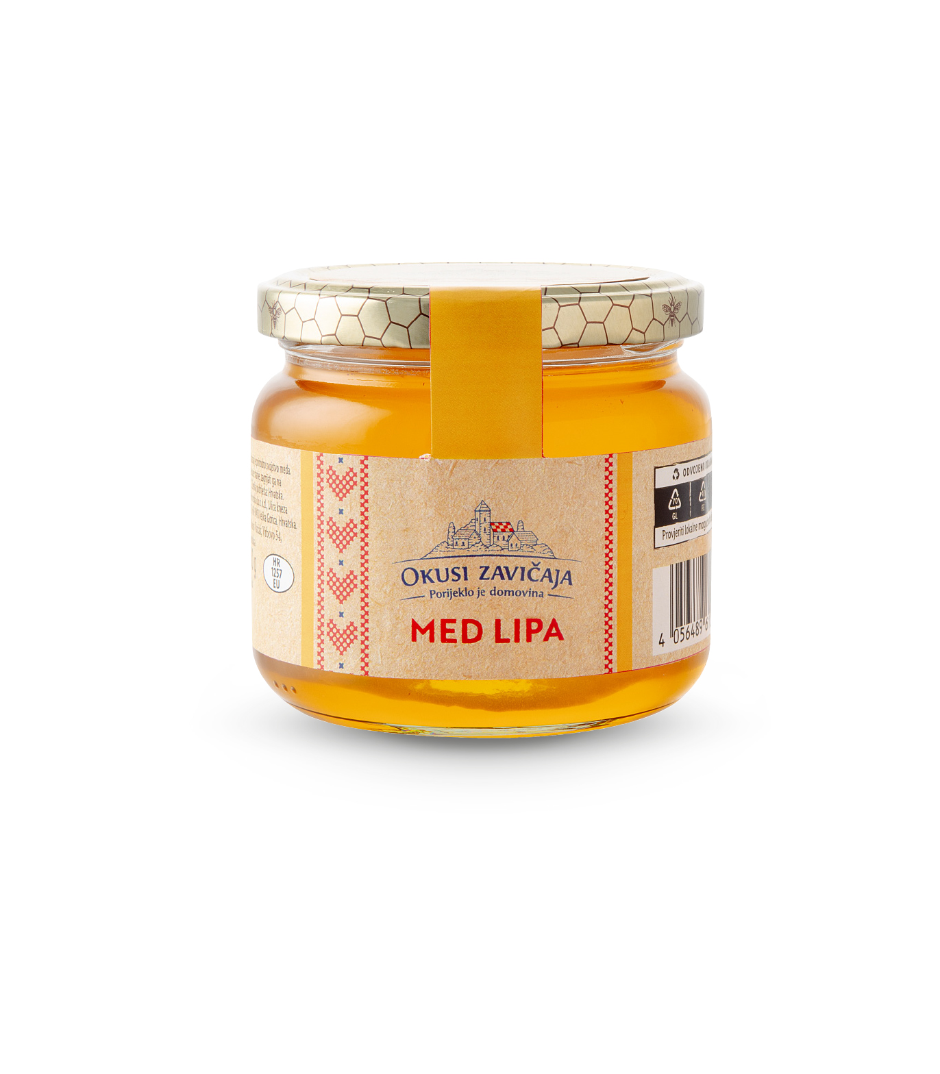 Med lipa - Okusi zavičaja